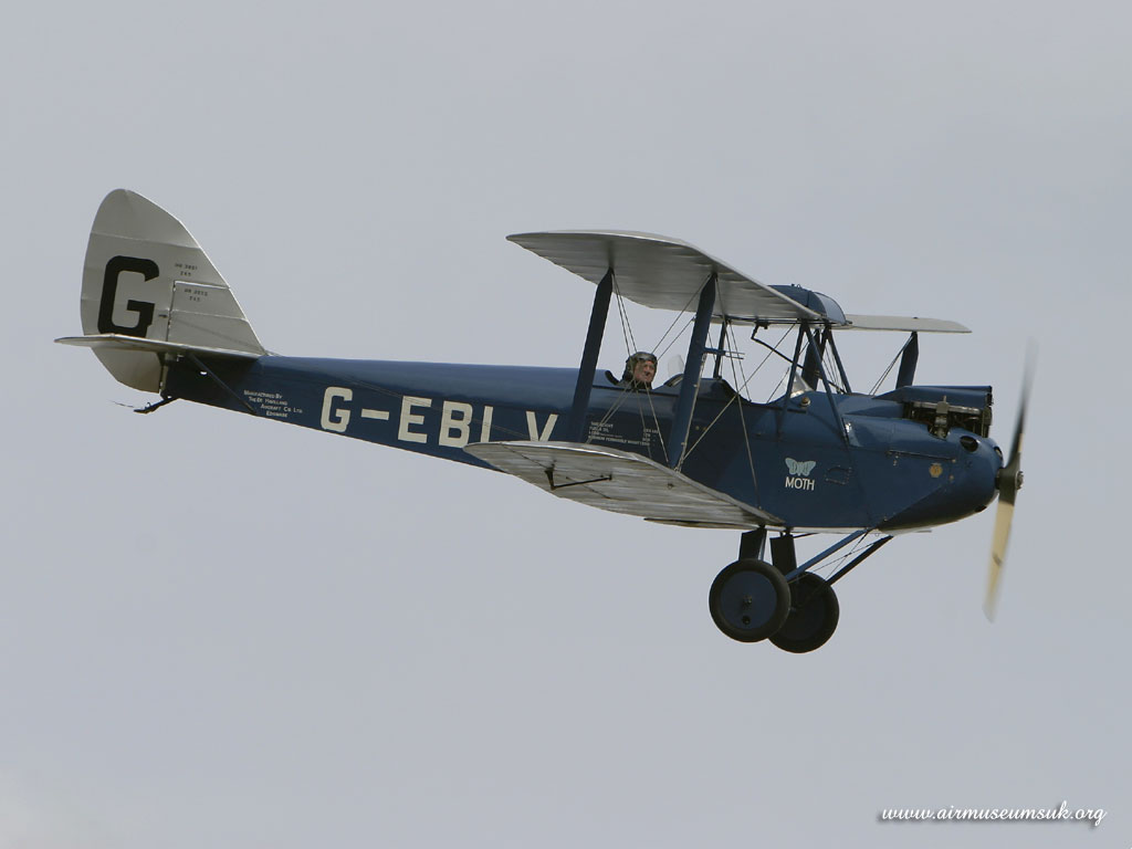 De Havilland DH.60 Cirrus Moth