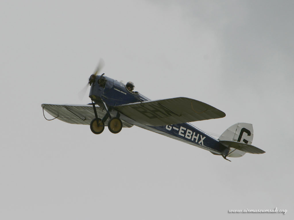 De Havilland DH.53 Humming Bird