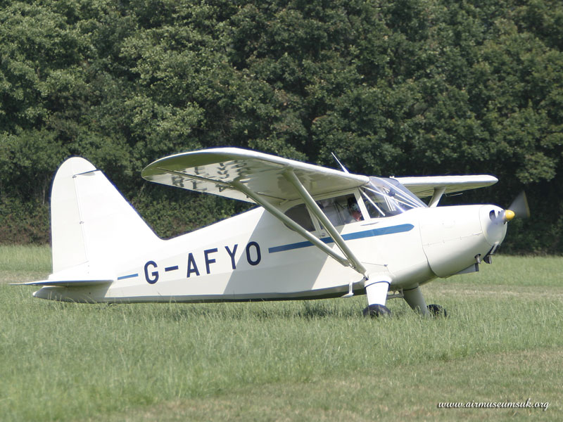 Chailey 2004 Air Show