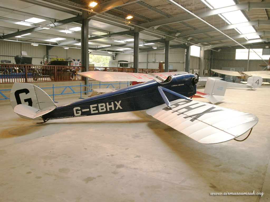 The Shuttleworth Collection - Spring Air Display