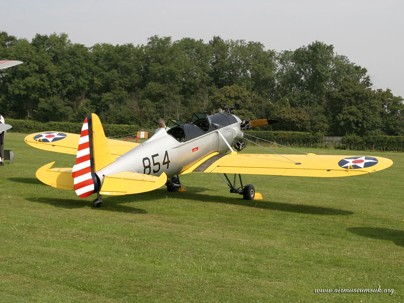Ryan PT-22 Recruit