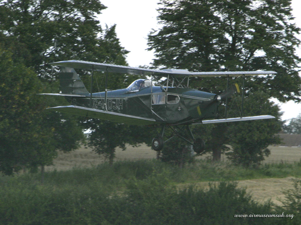 De Havilland DH.83c Fox Moth