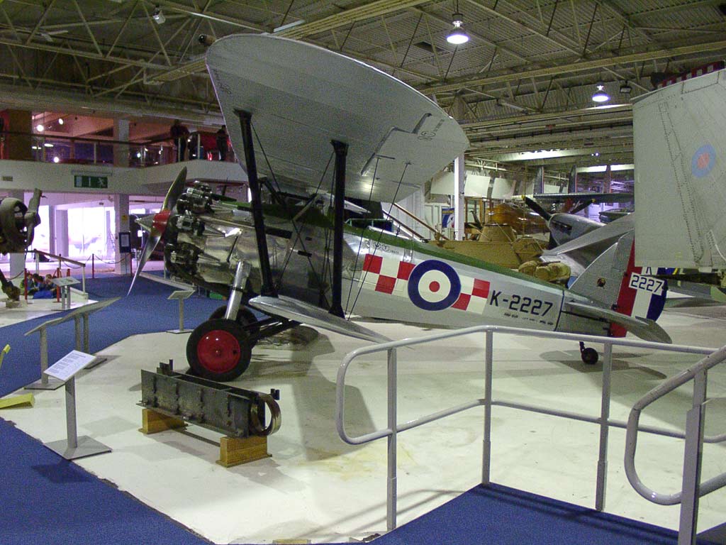 Royal Air Force Museum Hendon