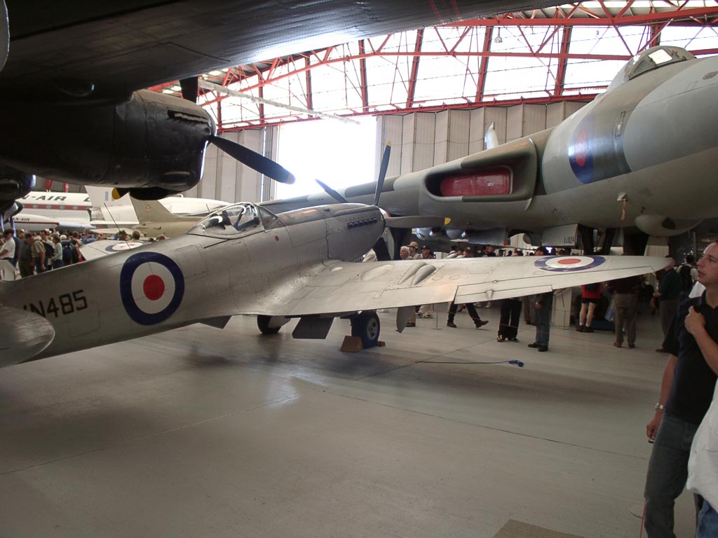 Imperial War Museum Duxford - Hangar 1