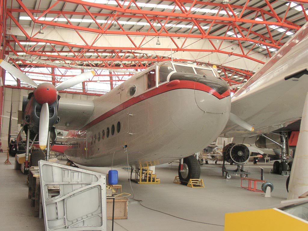 Imperial War Museum Duxford - Hangar 1