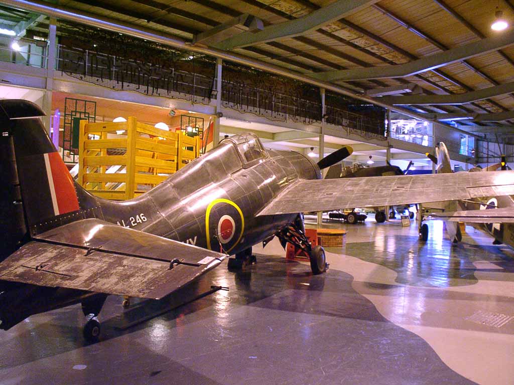 The Fleet Air Arm Museum