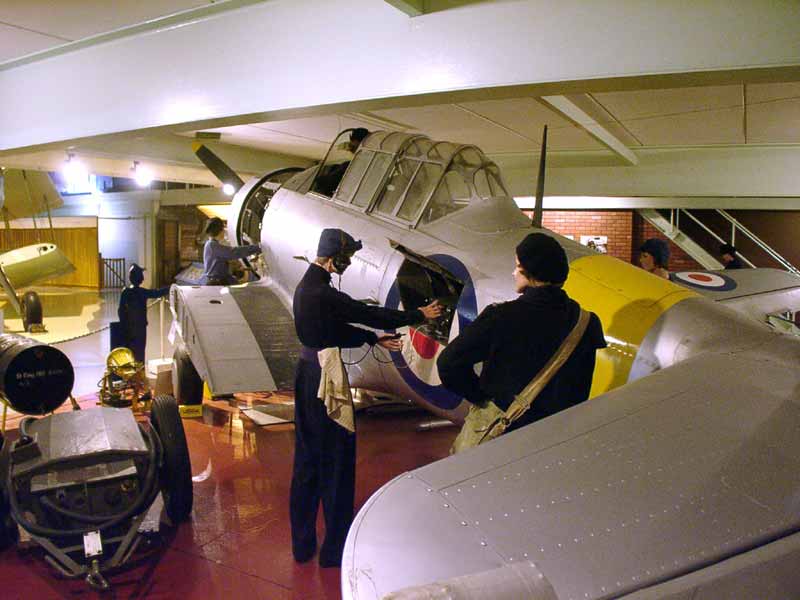 The Fleet Air Arm Museum