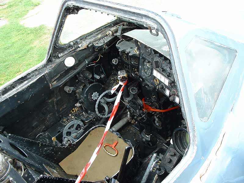 de Havilland Aircraft Heritage Centre - Aircraft Collection