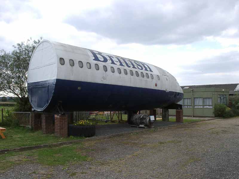 de Havilland Aircraft Heritage Centre - Aircraft Collection